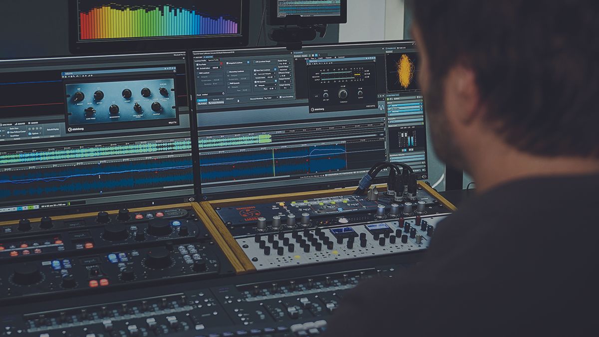 Steinberg WaveLab Pro 12 review | MusicRadar