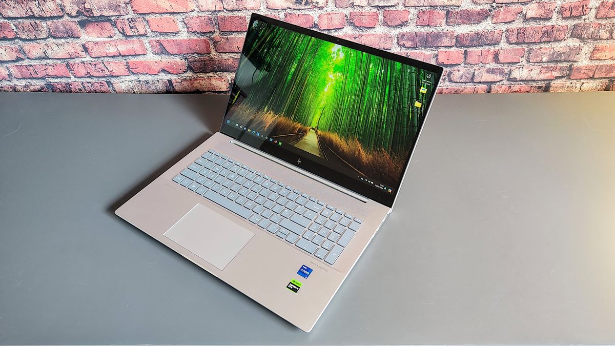 HP Envy 17 review | ITPro