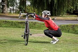 Stretching techniques | Cycling Weekly