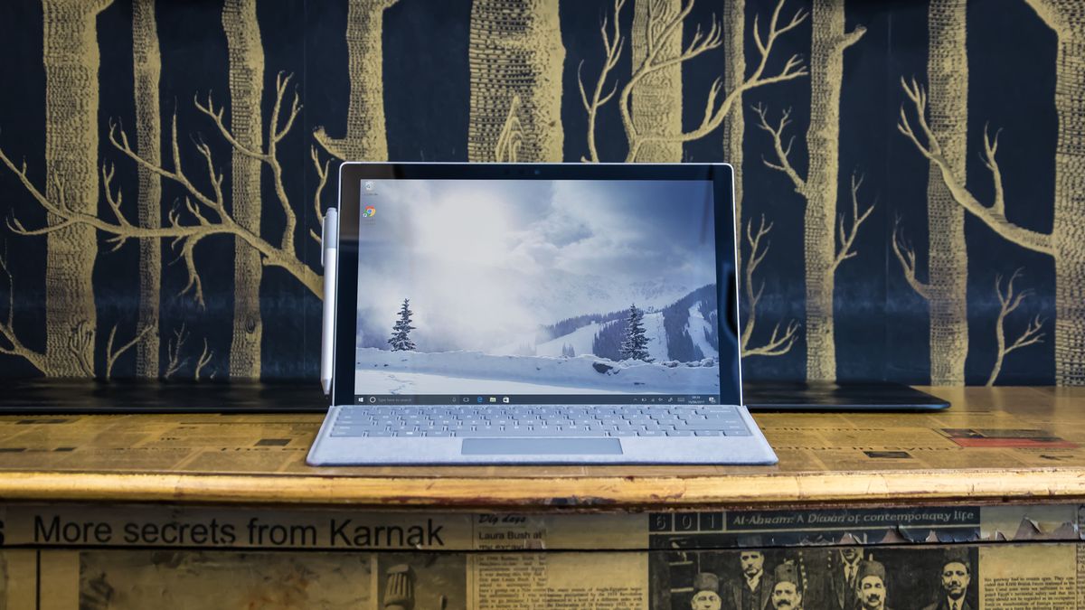 Microsoft Surface Pro (2017) review: Still worth buying? | IT Pro