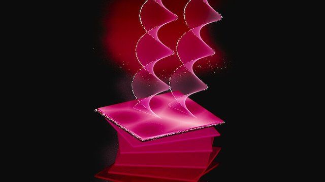 Want to Ask This Weird Material to Dance? Just Heat It Up. | Live Science