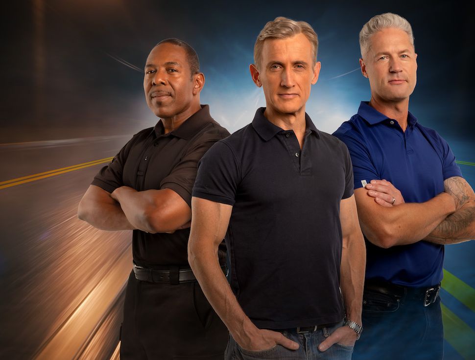 Peacock Adds Reelz Channel ... and Its 'Cops'-Like Hit Docuseries, 'On ...