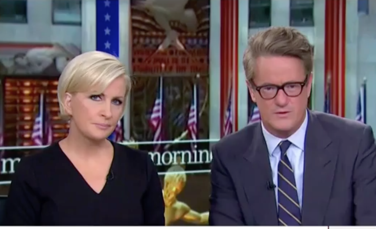 Mika Brzezinski reminds Trump he's 'not a child' after he taunts Kim ...