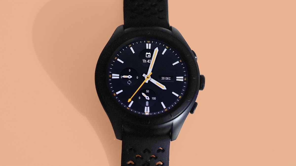 Best Wear OS watch faces: great looks for your smartwatch | TechRadar