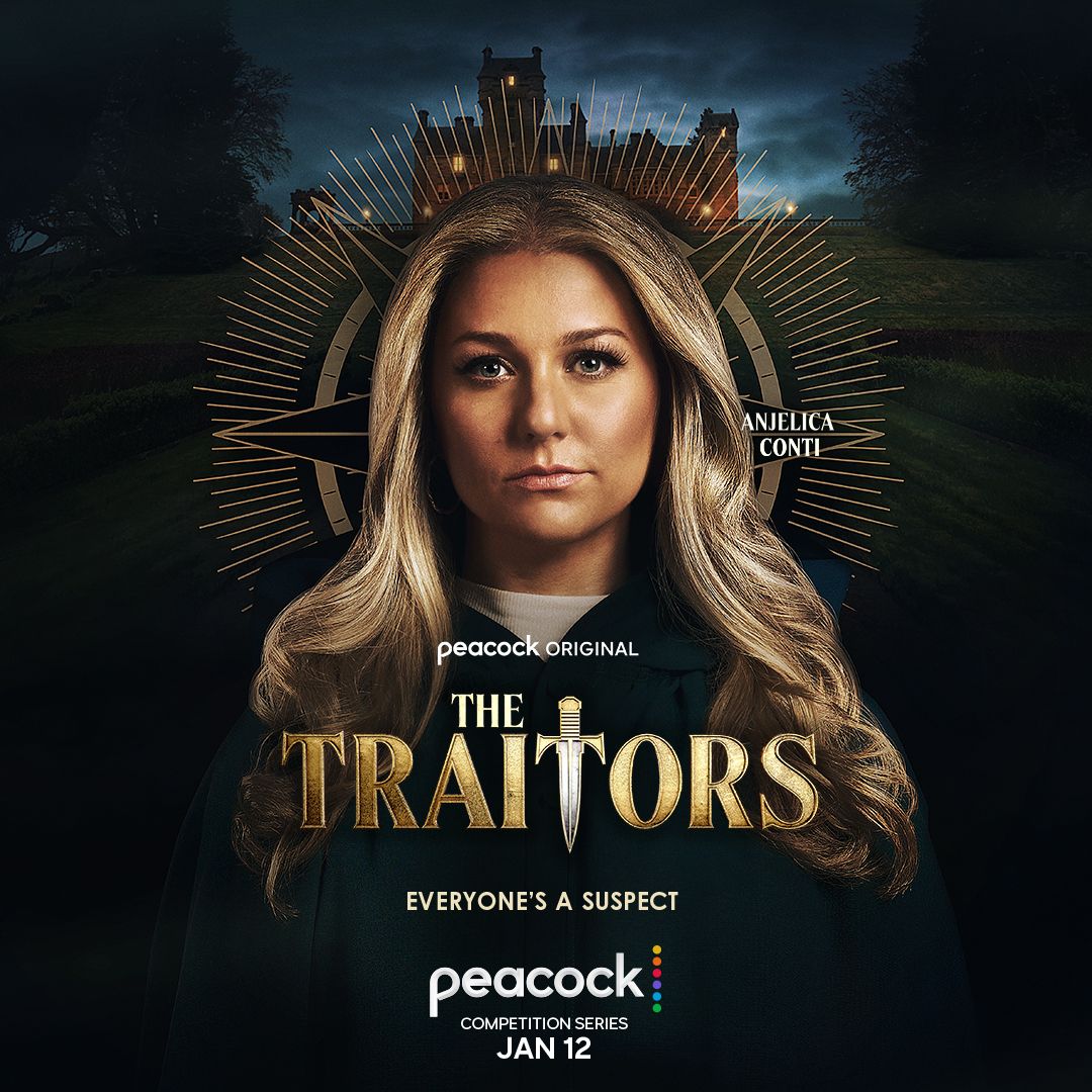 Meet The Traitors US cast: The traitors and the faithful | What to Watch