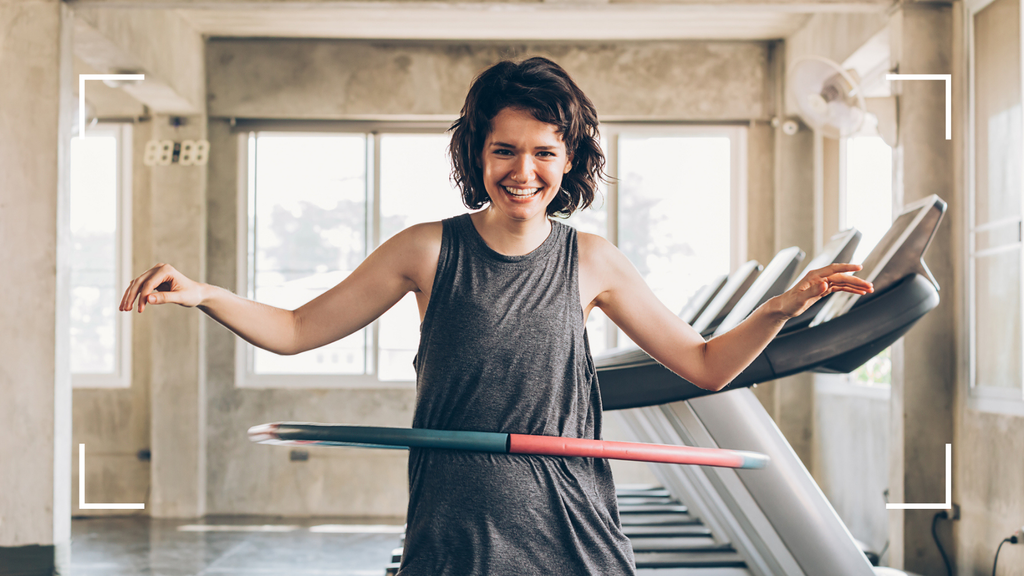 Is hula hooping good exercise? Here's the expert take | Woman & Home