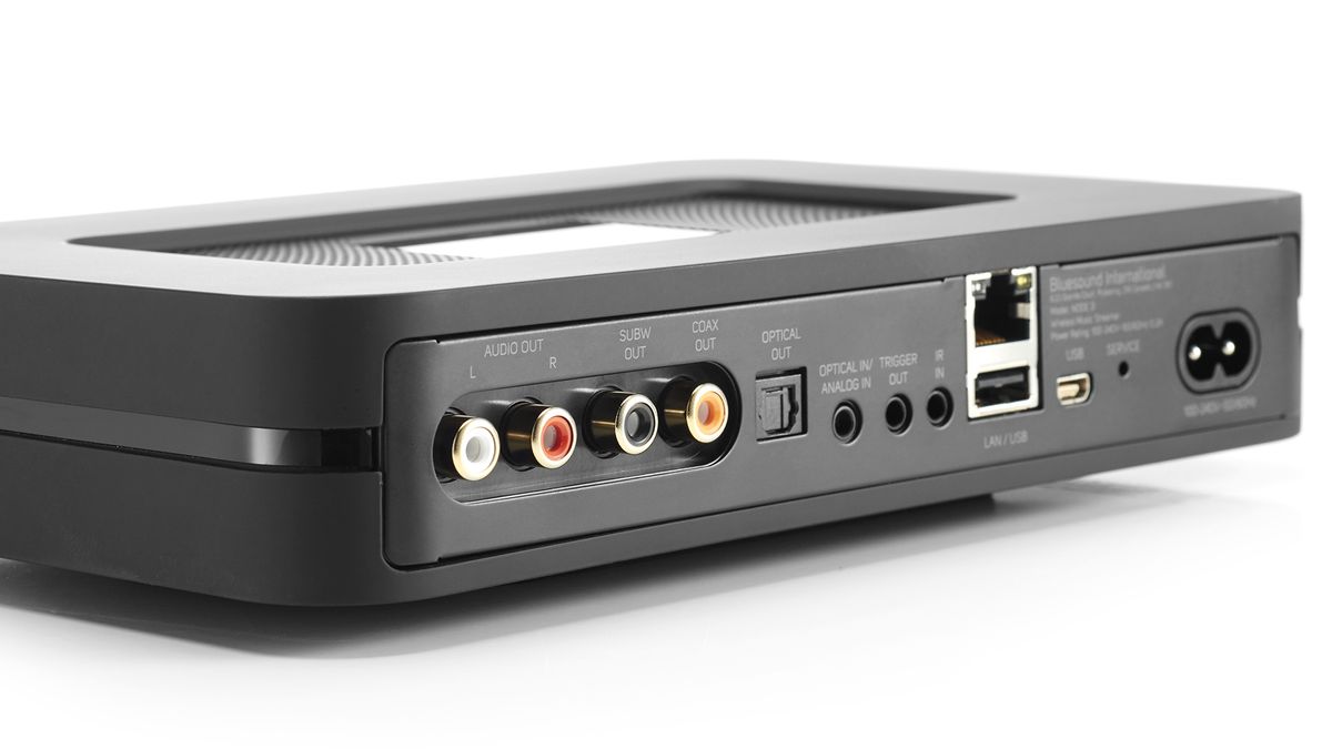 Bluesound Node 2i review | What Hi-Fi?