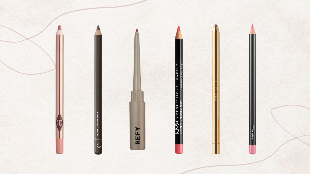 The 9 best lip liners of 2026, reviewed by our beauty team | Woman & Home
