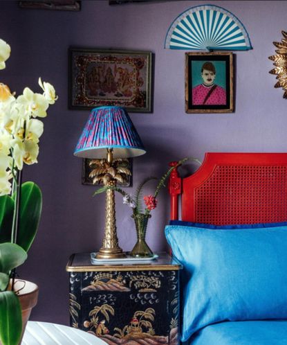 5 ways to decorate with difficult paint colors | Homes and Gardens