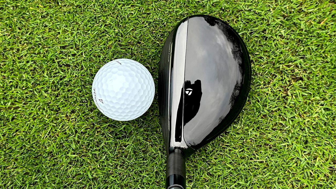 TaylorMade Qi10 Max Hybrid Review | Golf Monthly