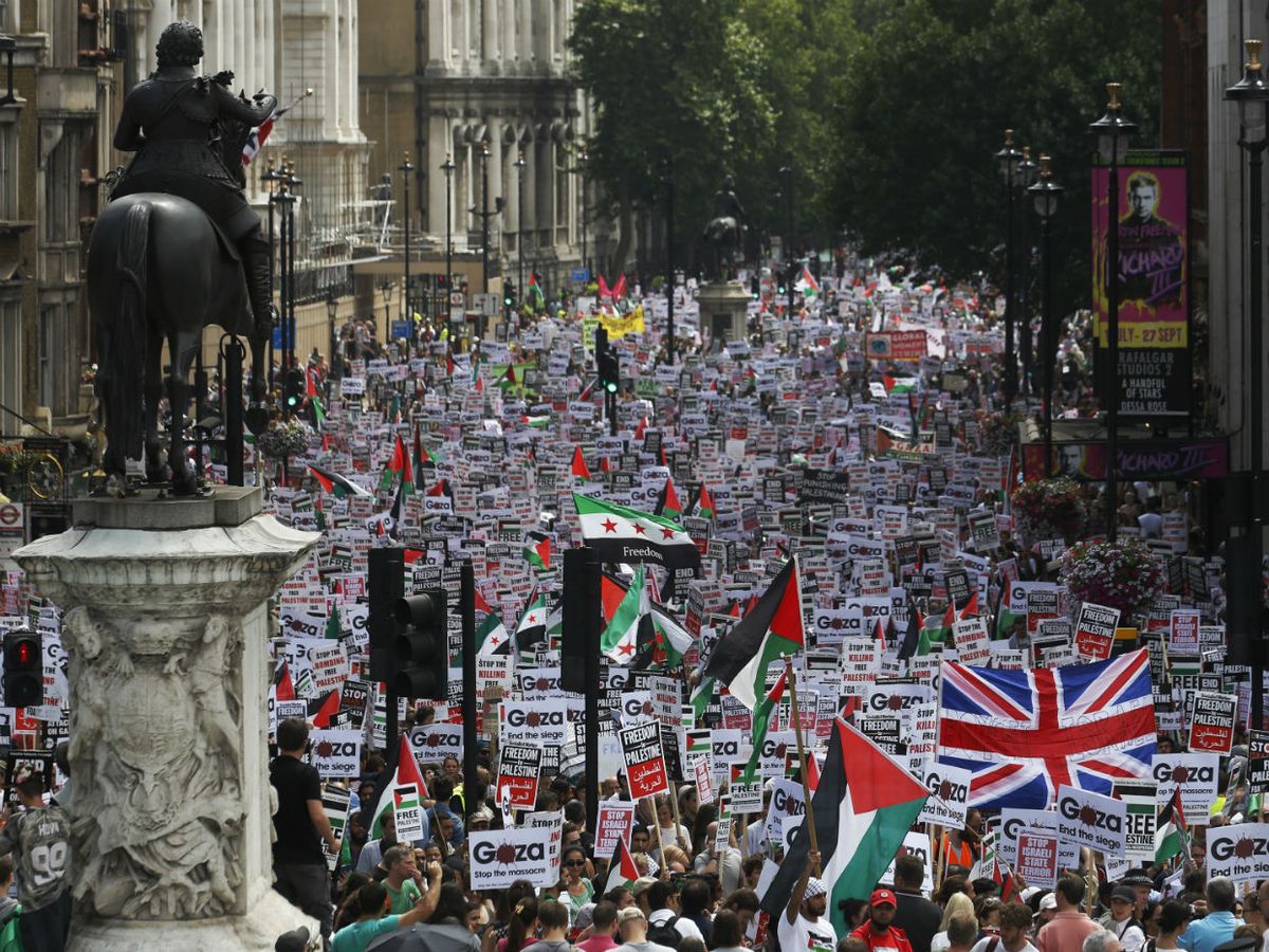 Is it right to boycott Israel? | The Week
