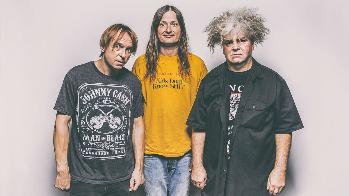 Melvins release new song What’s Wrong With You | Louder