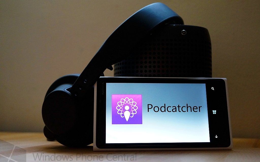 Podcatcher updated along with Nokia Transfer My Data | Windows Central
