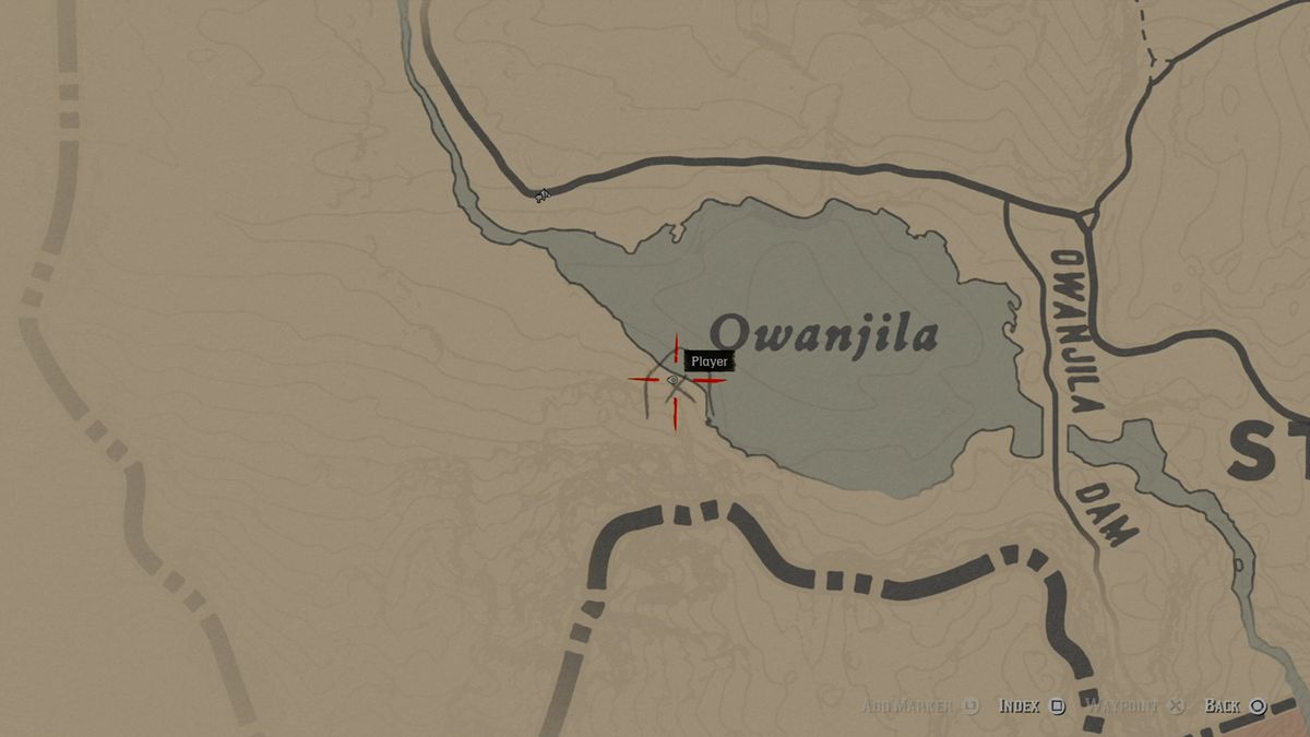 Red Dead Redemption 2 rock carvings | GamesRadar+