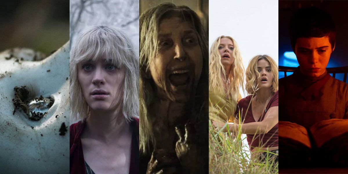 5 2020 Horror Movies Have Done Super Poorly In Reviews | Cinemablend