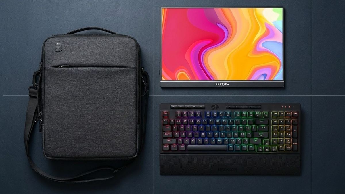 5 best unique Cyber Monday gaming & tech deals at AliExpress | Windows ...