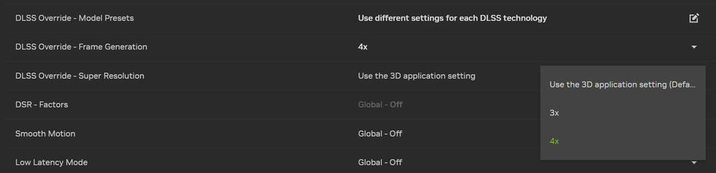 Nvidia introduces DLSS Smooth Motion, DLSS Override, improved model for RTX Video Super ...