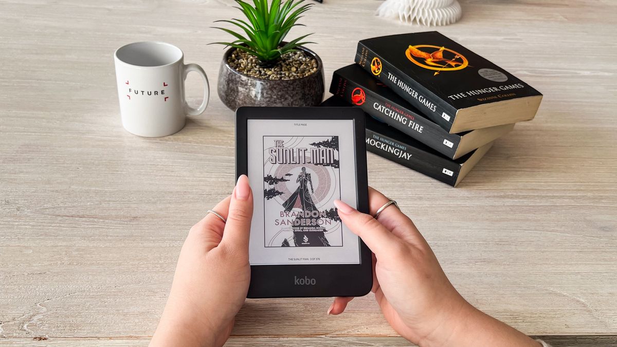 Kindle vs Kobo: how to choose the best ebook reader for you | TechRadar