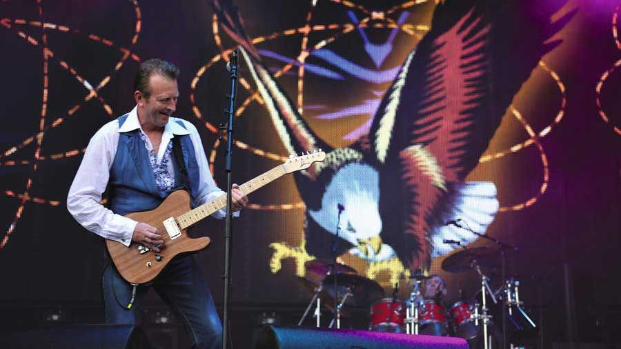 Big Country's Steeltown: Bruce Watson interview | Louder