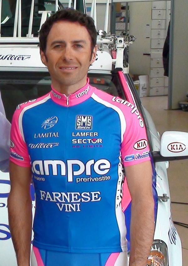 Simoni named for Lampre Giro roster | Cyclingnews