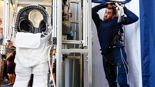 This Next-Gen Spacesuit Could Protect Astronauts on the Moon and Mars | Space