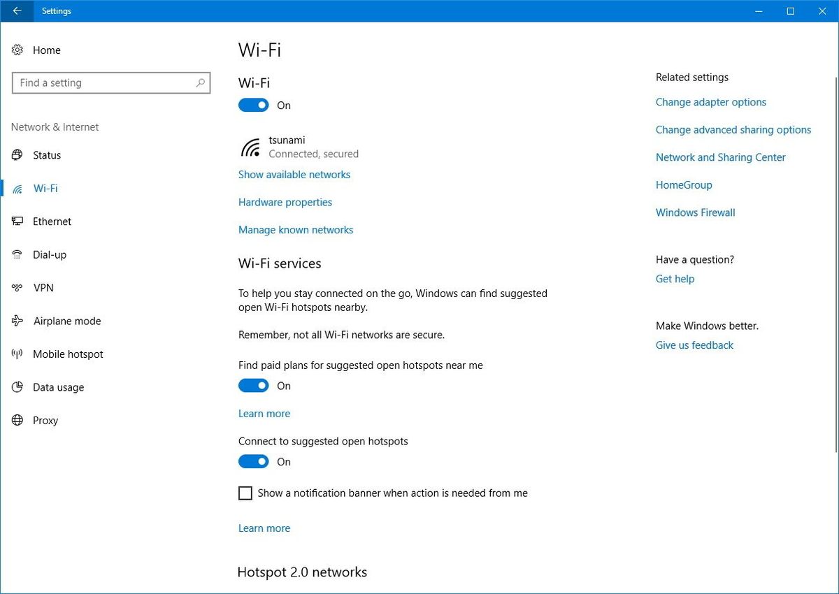 What's new in the Windows 10 Creators Update Settings app | Windows Central