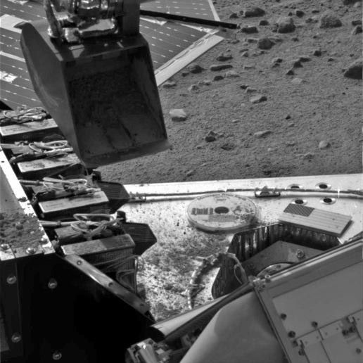 Minerals Needed for Life Found on Mars | Space