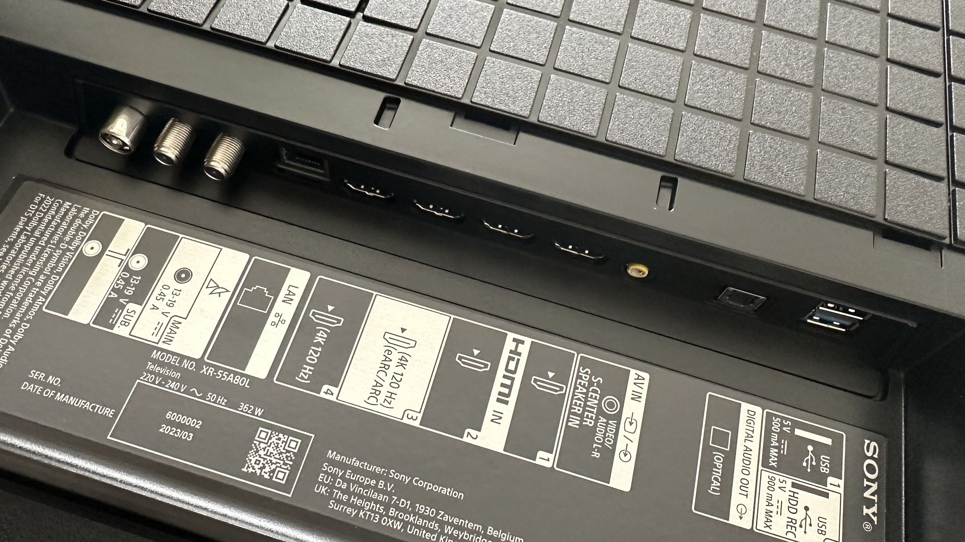 Sony A80L review: insightful, composed and dynamic images from this ...