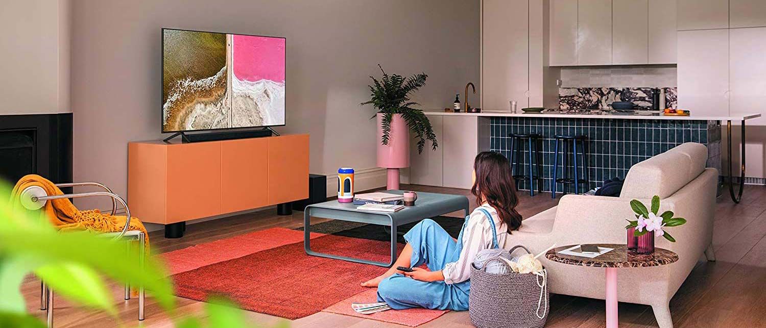Samsung Q60T QLED TV review | Tom's Guide