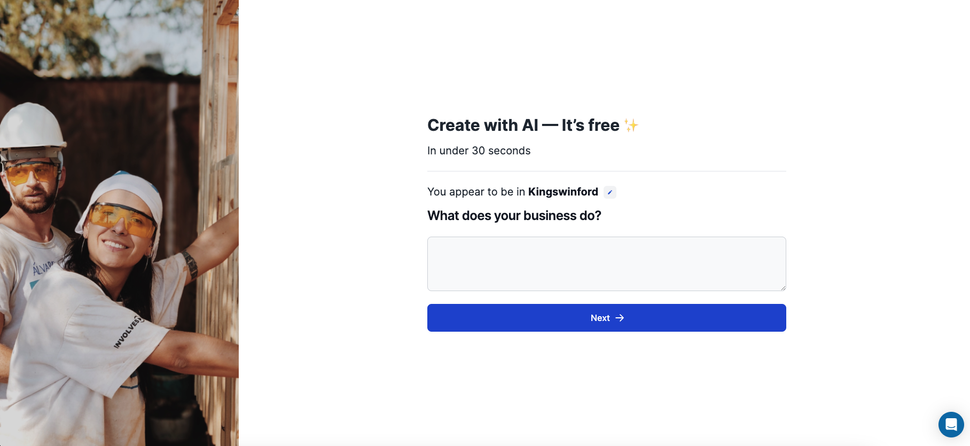 Bookipi AI website builder review 2024 | TechRadar