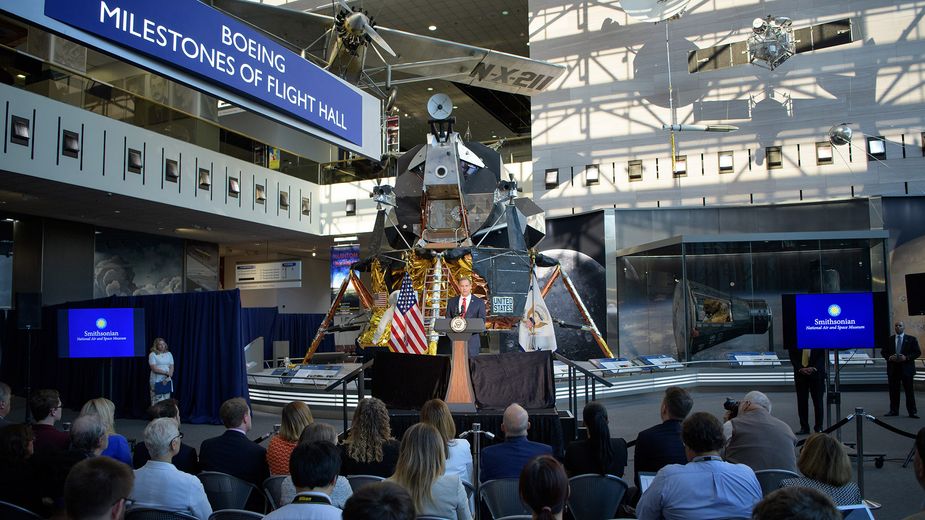 In Photos: NASA Celebrations Honor the 50th Anniversary of Apollo 11 ...