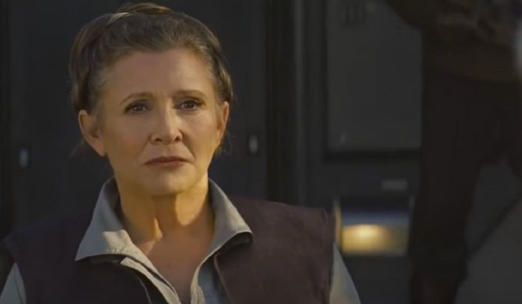 Will Star Wars: The Rise Of Skywalker Expand On Leia's Force Powers ...