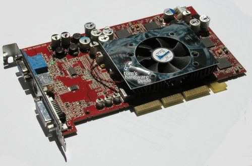 ATi's Radeon 9700 'VPU' - An Introduction - ATi Takes Over 3D ...