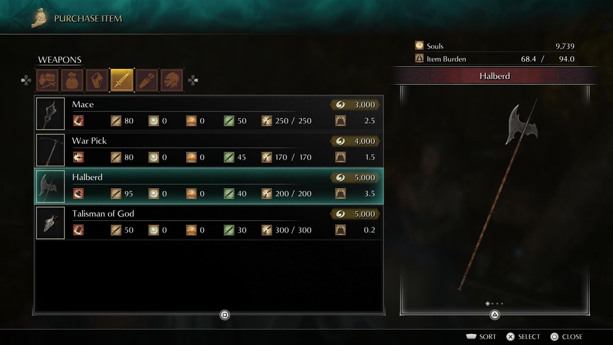 The best Demon's Souls weapons and where to find them | GamesRadar+