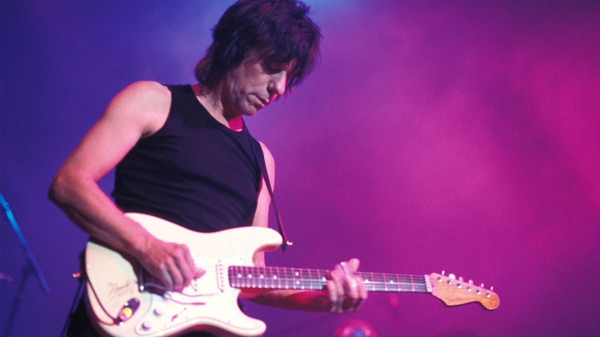 How Jeff Beck changed guitar music forever | Guitar World