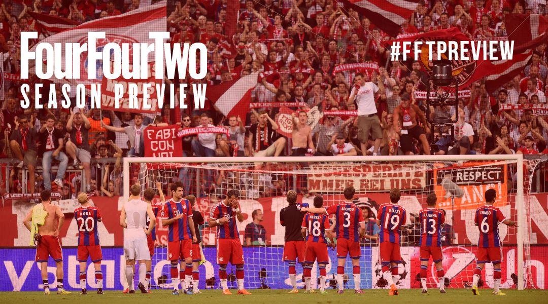 The FourFourTwo Season Preview 2015/16: Bundesliga | FourFourTwo