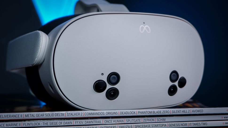 I tried to exercise in VR for an entire month, and I think I've finally ...