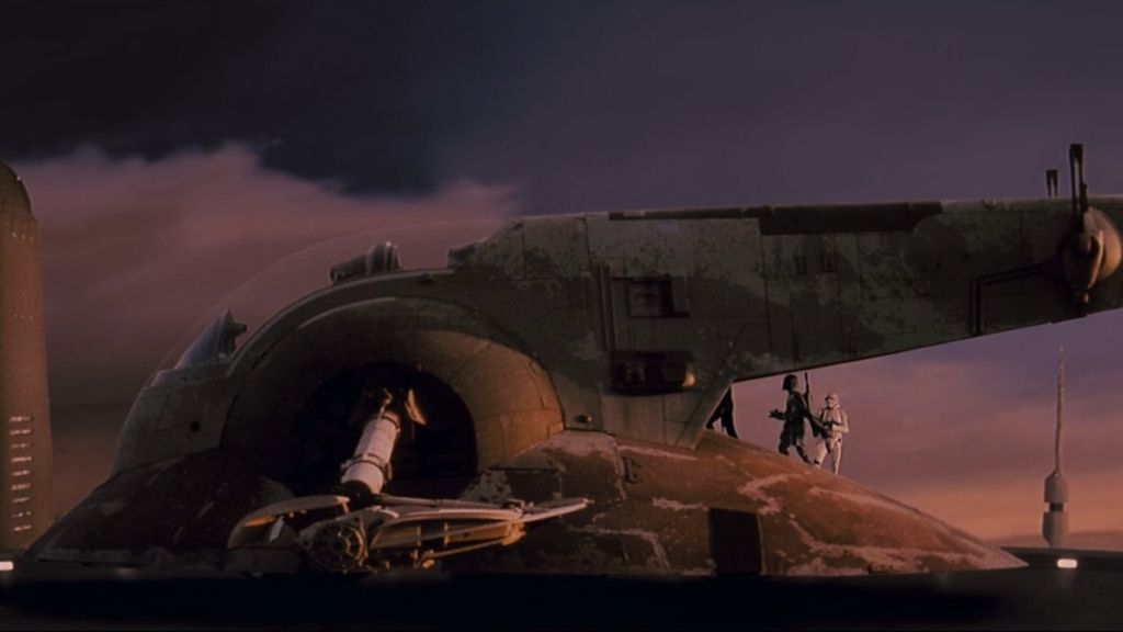 The 9 Best Star Wars Ships, Ranked | Cinemablend