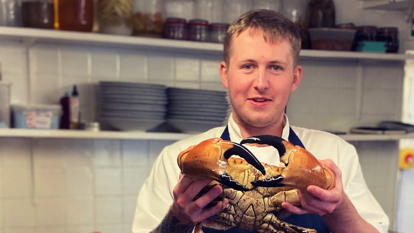 The George at Alstonefield restaurant review, Peak District, Derbyshire ...