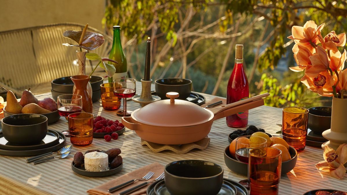 The Best Cookware Brands to Know If You Love Design