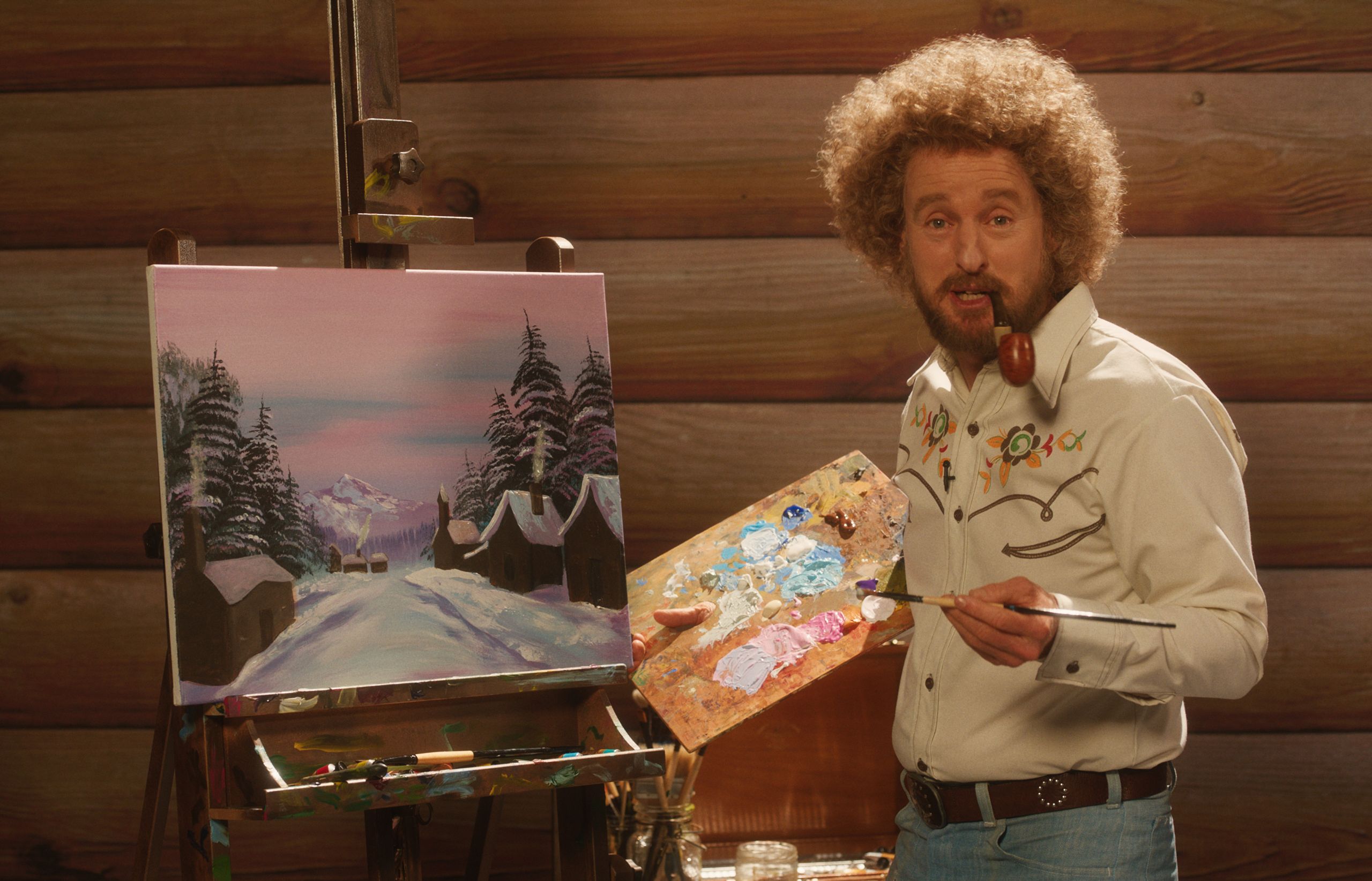 Paint: release date, cast, plot of the new Owen Wilson movie | What to ...
