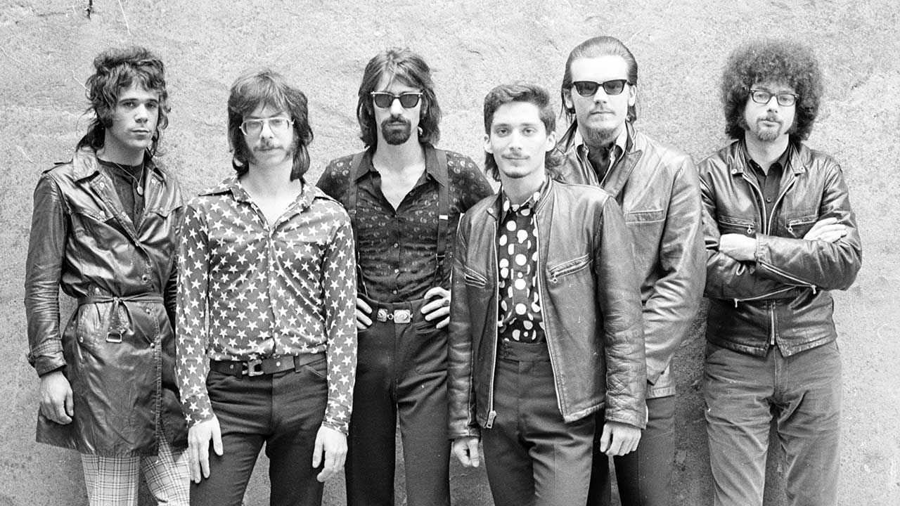 The sizzling story of the J. Geils Band, Boston's original R&B bad boys ...