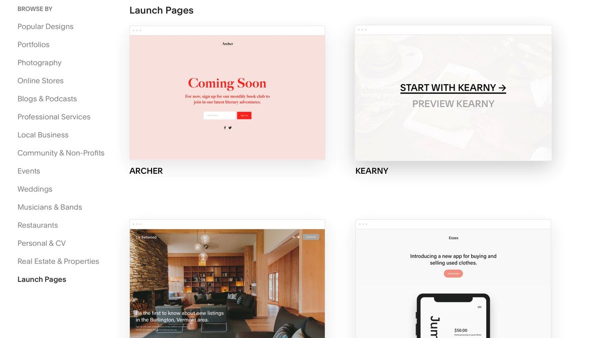 How to build a website using Squarespace | TechRadar