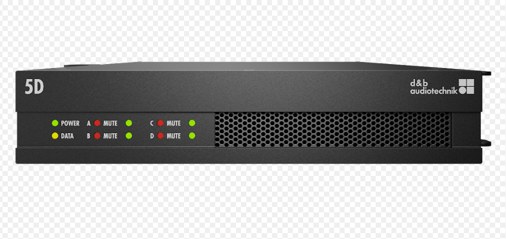 d&b Debuts All-New XSL System, 5D Amplifier, and More | AVNetwork