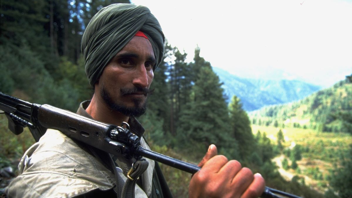 How did Kashmir end up largely under Indian control? | The Week