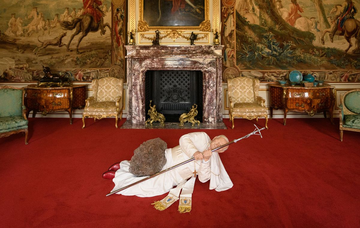 Country Life Today: Thieves who stole Blenheim Palace's golden loo ...