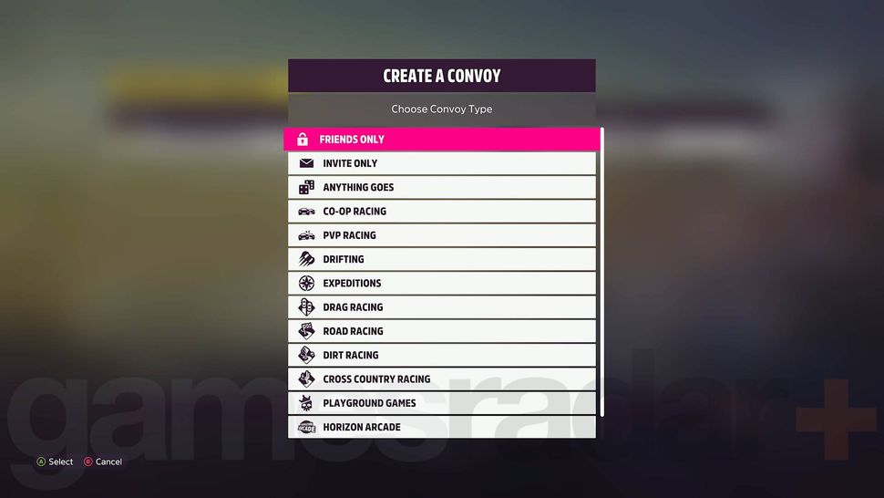 Does Forza Horizon 5 have crossplay? | GamesRadar+