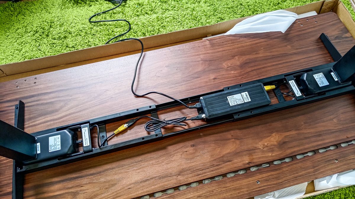 EverDesk Max review: the motorised standing desk you’ve been waiting ...