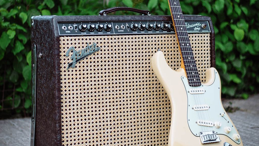 Why you should consider 10 and 15-inch guitar speakers | Guitar World