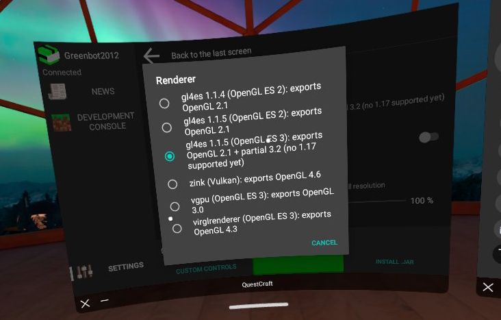 How to Play Minecraft VR on Quest 2 Using Questcraft or a PC | Tom's ...